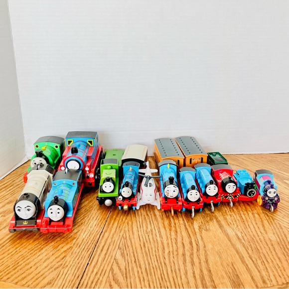 Thomas & Friends | Toys | Thomas Friends Assorted Trains Lot5 Most ...
